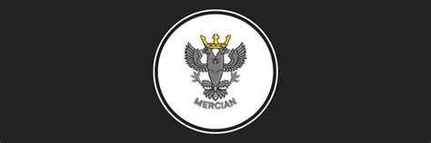 Mercian Regiment Military Bullion Badges