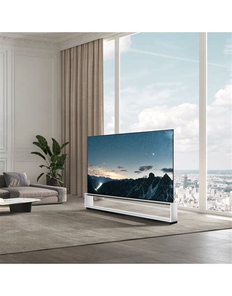 Tv Lg Signature Oled Evo 8k Serie Z3 88 8k α9 Gen6 Brightness