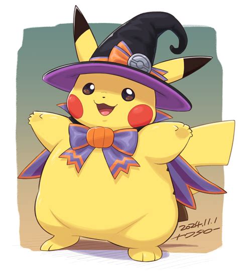 Wizard Cos Pikachu — Weasyl