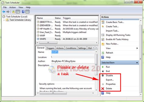 Windows Task Scheduler Program Jack Katie