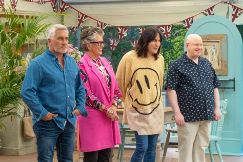 Gbbo 31 Thoughts I Had About Episode Two Of Bake Off On C4