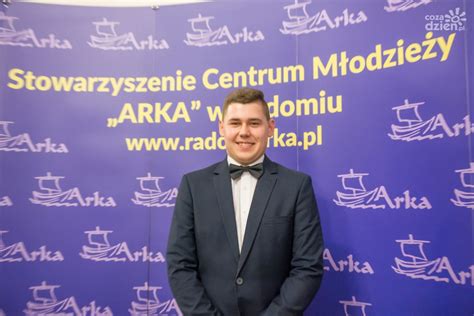Hubert Banasik Wolontariuszem Roku