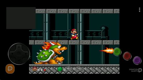 Супер марио НА СЕГЕ Youtube