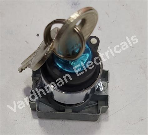 Key Selector Switch For Industrial Number Of Switch Positions 2 To 4 At 260 In New Delhi