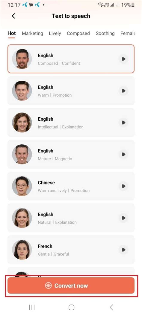 Finest Text To Speech Male Voice Tools For Natural Output