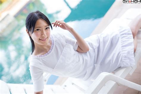 Girlz High Ui Mita Mita Yuki Kitchen Lady Temptation Buno038002