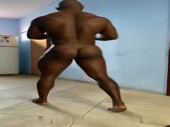 Naked Fit Handsome Stud Jumps Rope Naked ThisVid