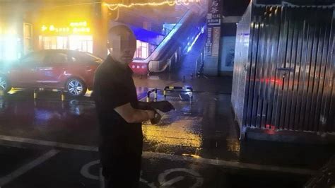 男子盗窃7辆自行车后落网，称车主不上锁易得手马某仙桃进行