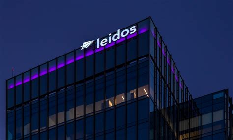 Leidos Awarded Task Orders Totaling 15 Billion To Support Social