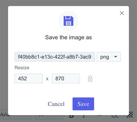 Rename Image Issue 250 Scaleflex Filerobot Image Editor GitHub