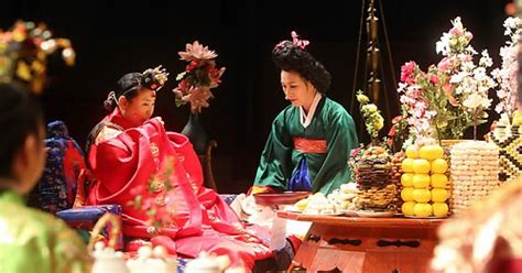 혜경궁 홍씨의 회갑 궁중연회