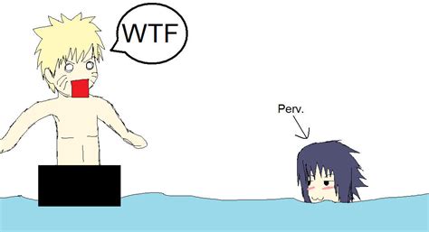 Sasuke Is A Perv By Kyuubinaruto525 On Deviantart