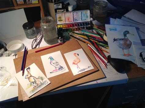 Luci Power Latest From Artist Studio Artfinder