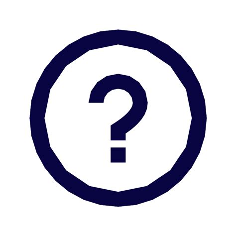 Help Circle Vector SVG Icon SVG Repo