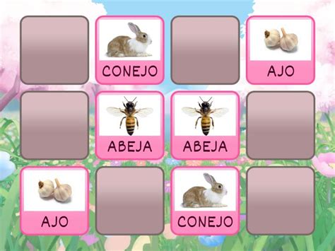 Memorice FONEMA J MEDIAL FINAL Matching Pairs