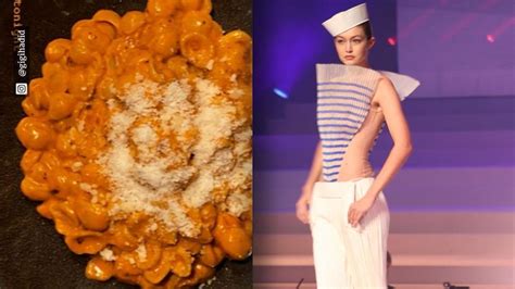 Rezept zum Instagram Hit So kochen Sie Gigi Hadids berühmte Wodka Pasta
