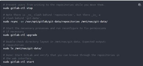 版本管理工具Git二GitLab部署和配置 昀溪 博客园