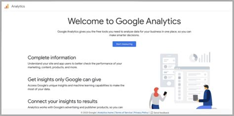 Google Analytics 4 GA4 The Ultimate Guide