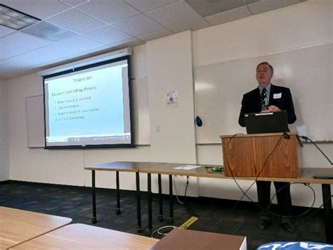 Dr Julia Taylor On Linkedin Pictured Here Is Dr David Schrunk