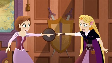 Tangled The Series S02e19 Rapunzeltopia Summary Season 2 Episode