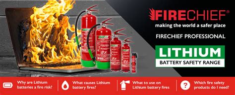 Public Safety Do You Have Questions About Lithium Ion Battery Fires