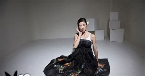 모델 오은경 美 플레이보이 사이버걸 선정