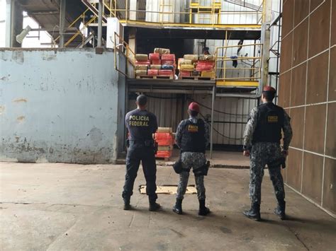 33 toneladas de maconha apreendidas em Ponta Porã são incineradas em