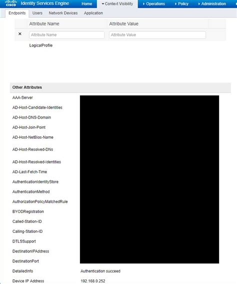 solved ise 2 3 and active directory probe cisco community