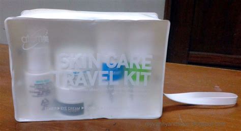 myVanityandStyle: Atomy Travel Skin Care Kit