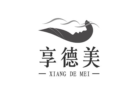 养生美容logo肖董杰 站酷zcool