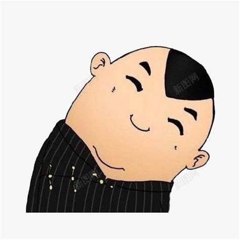 卡通相声人物形象png图片免费下载 素材zktaeiai 88icon