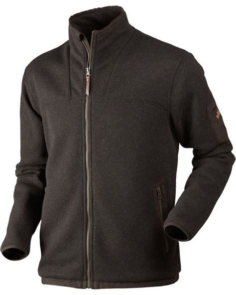 Herren Sommer Fleecejacke Härkila Norja Hsp ~ Wanderoutfitde 2020