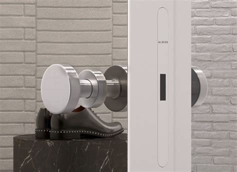 Porte Integra Vision Di Albed Guidafinestra