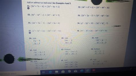 Solved Give The Numerical Coefficient And The Degree Of Chegg