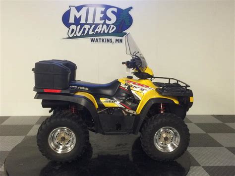 Polaris 700 Twin Motorcycles For Sale
