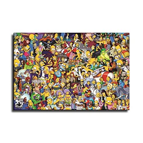 I Tested The Simpsons Puzzle 1000 Pieces And Heres Why Its A Must