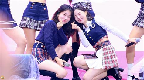 221003 오마이걸 승희 Dun Dun Dance던던댄스 Oh My Girl Seunghee 직캠fancam 4k