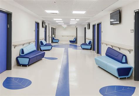 רובינשטיין עפר פרויקטים נבחרים בית חולים לילדים שערי צדק