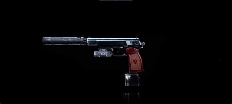 Guide Best Akimbo Loadout For The Sykov Pistol Is Warzone Inven Global