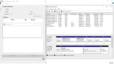 program not detecting emummc partition s on plugged in sd card · issue