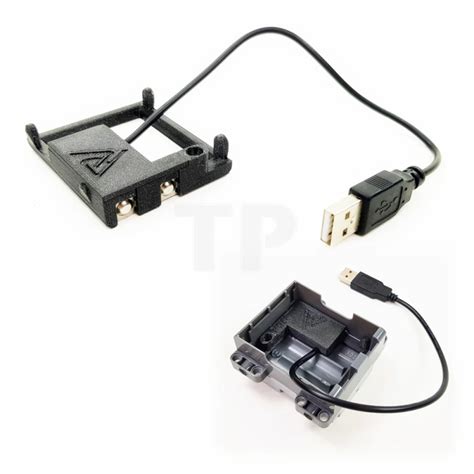 POWER 1 CP USB Power Box PU Technic Hub ToyPro