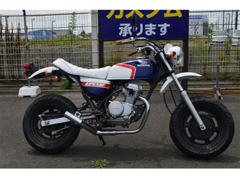 ホンダ Ape50 992691 中古バイク新車の事ならバイクの窓口