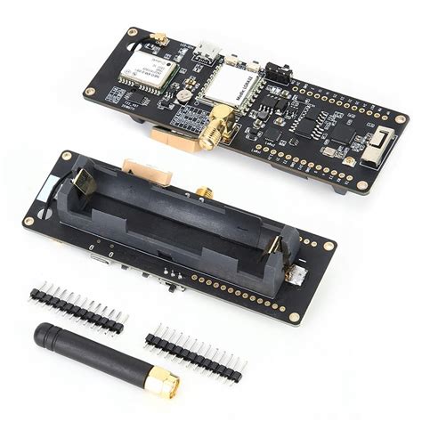 Dla Ttgo T Beam Esp32 Lora 868mhz Wifi Gps Z 13257015972 Oficjalne