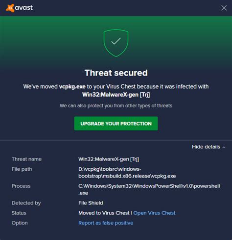 Bootstrap Vcpkg Bat Build Failure Issue 14581 Microsoft Vcpkg GitHub