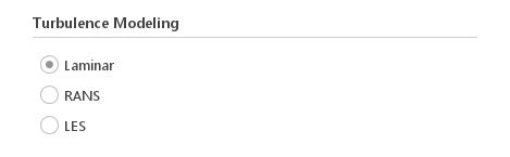 Turbulence User Guide SimFlow CFD