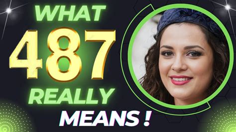 What 487 Really Means Why You Keep Seeing Angel Number 487 Meaning