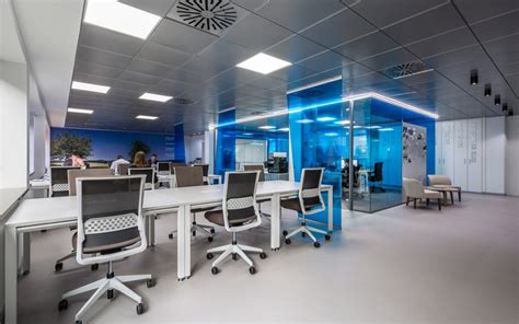 Oficinas Improven más que un espacio de trabajo SANLOP