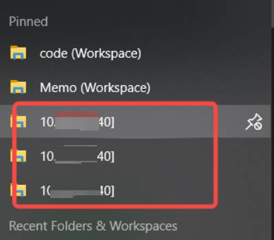 Workspace Name Doesn T Appear In Task Quick Open Dialog Issue 7528