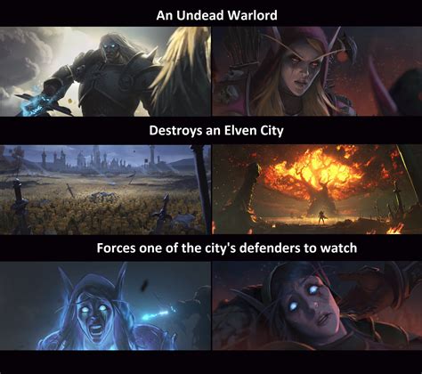 Warcraft Birthday Memes