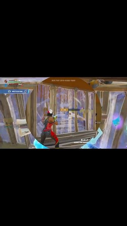 New Fncs Spark Plug Montage Fortnite Youtube